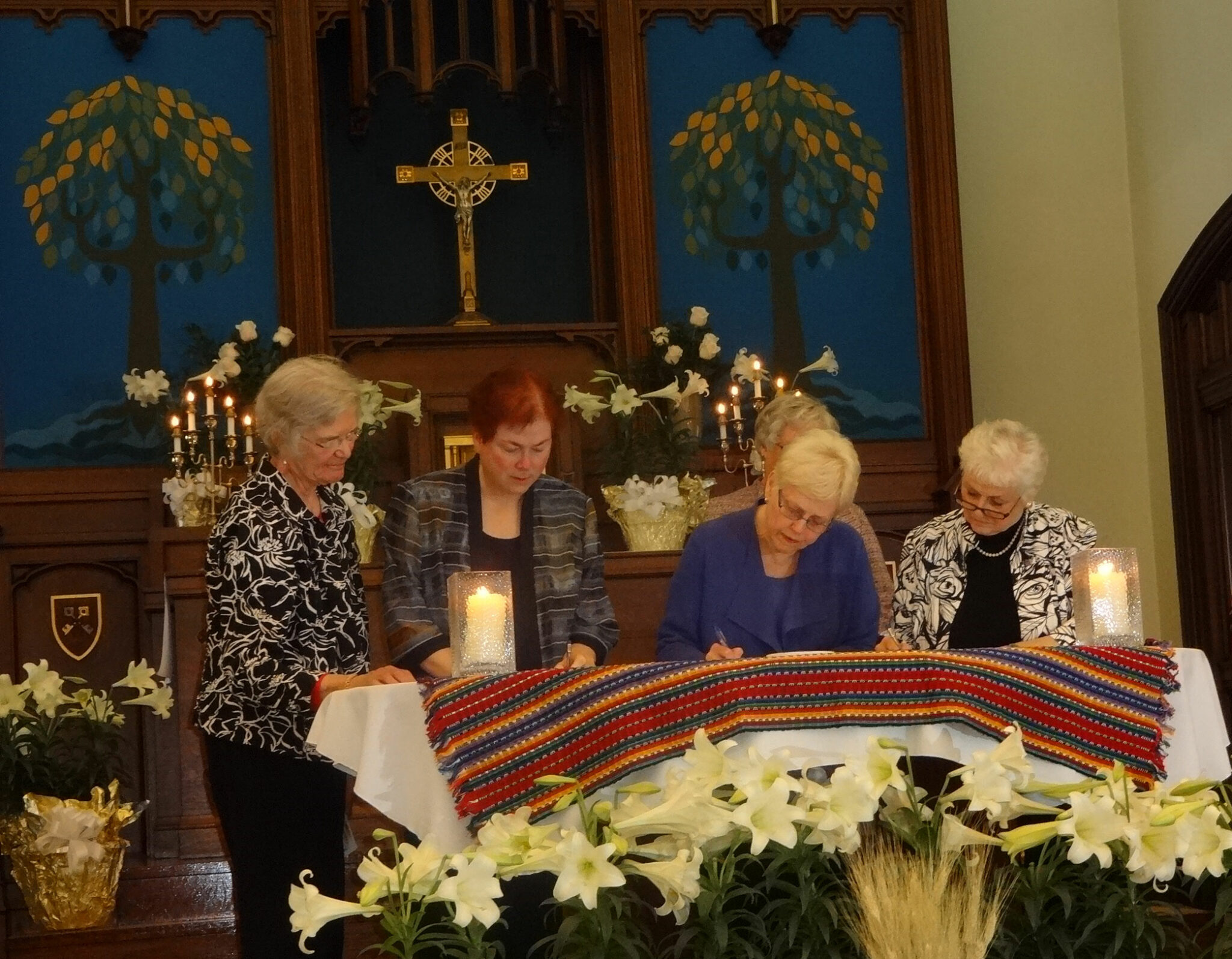 Become an Associate – Sisters of St. Joseph of Springfield