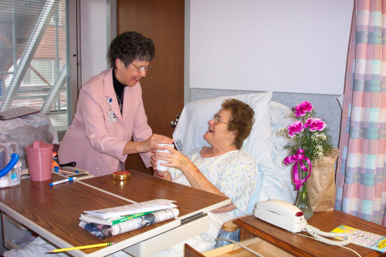 Health Ministries – Sisters of St. Joseph of Springfield