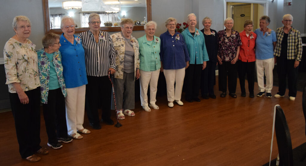 Sisters of St. Joseph Celebrate Special Anniversaries, 2024 – Sisters ...